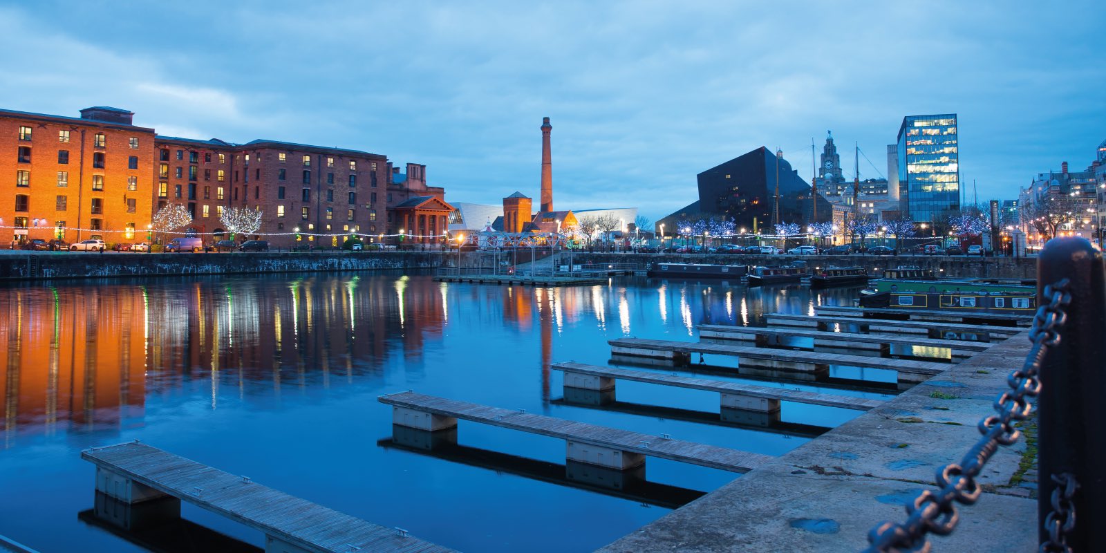 Liverpool property market analysis | Capital Growth | Foreign investment